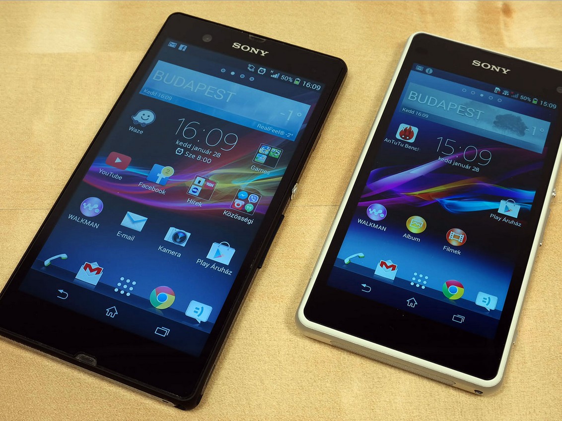 [Meilleur prix] Sony Xperia Z1 / Z1 Compact : où l'acheter au 10 ...