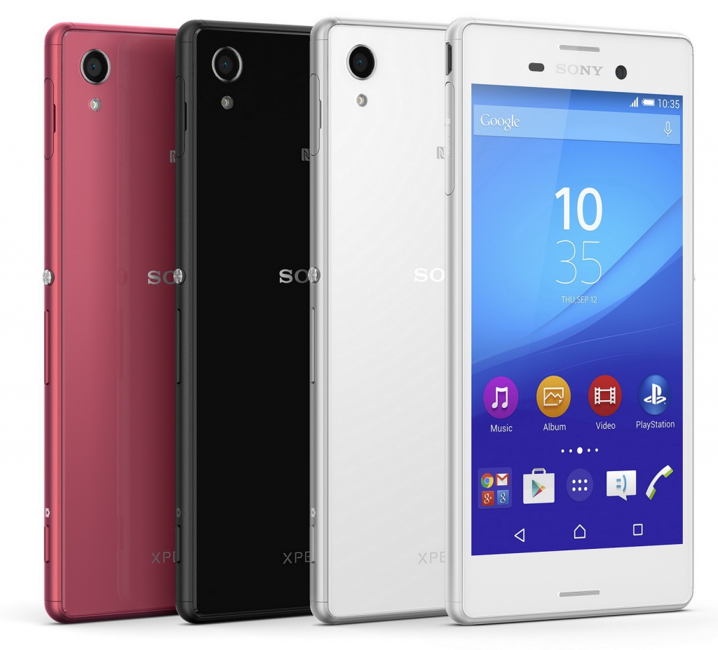 Sony Xperia Z4 plus fin que le Z3 - Meilleur Mobile
