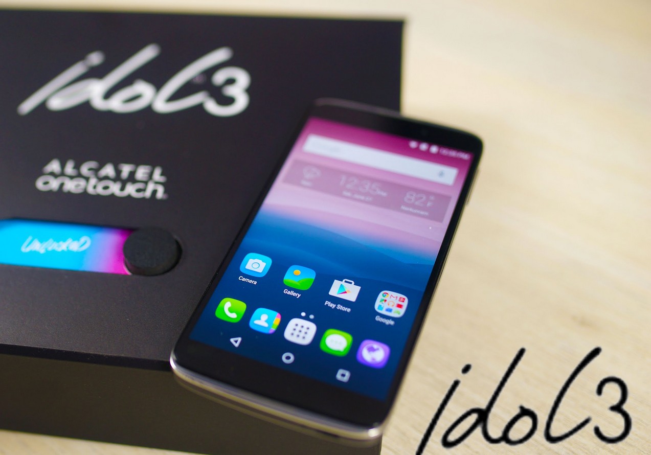 Alcatel One Touch Idol 3 déjà à 169 euros ! - Meilleur Mobile
