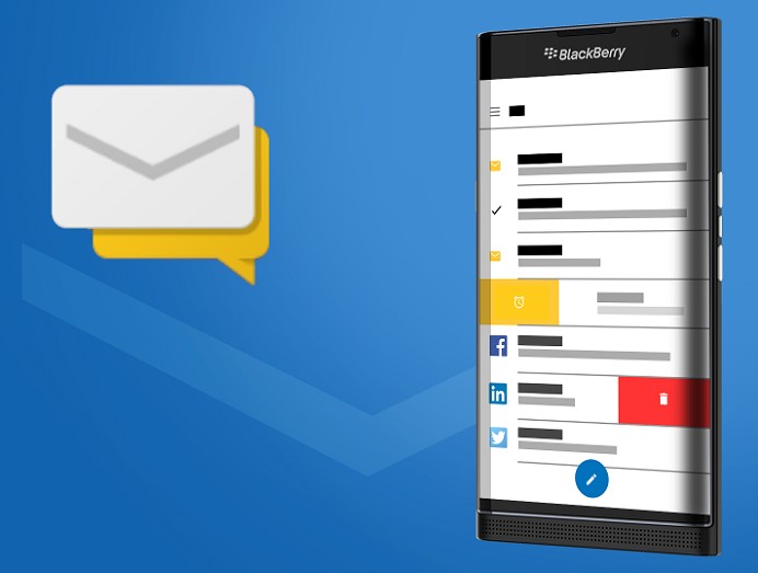 Blackberry Venice : un androphone à clavier coulissant ! - Meilleur Mobile