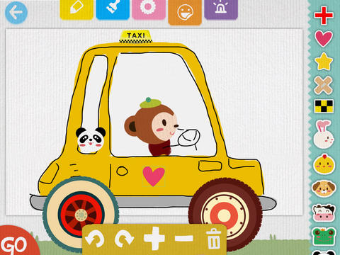 Labo Car designer: Et votre dessin prend vie - Meilleur Mobile