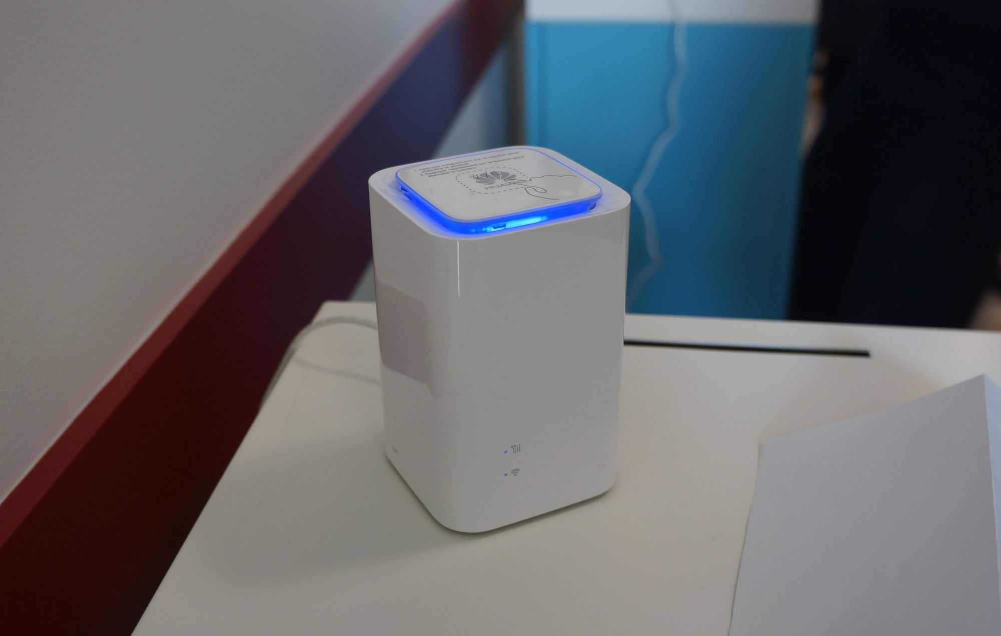 La Box 4G coûterait moins cher que la fibre et serait plus avantageuse ...